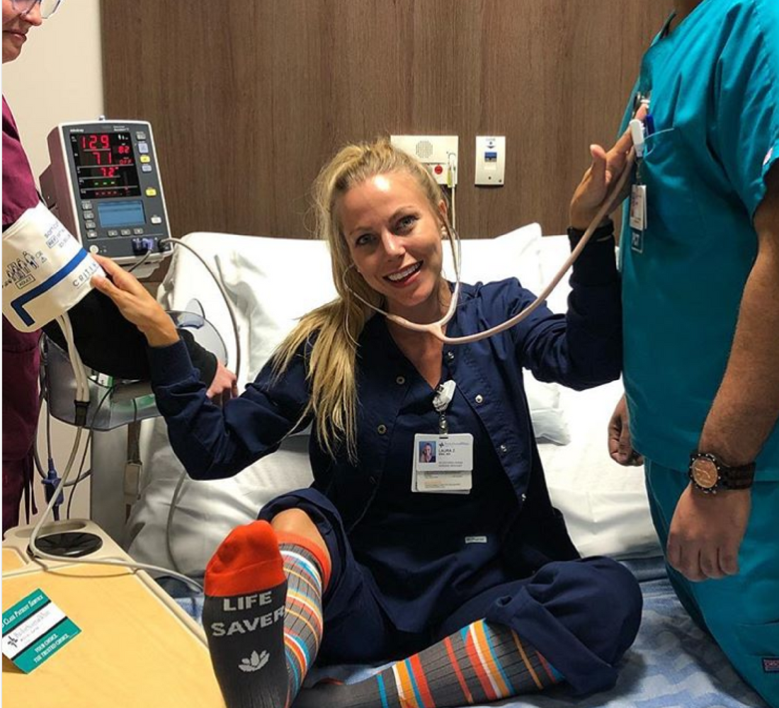 The Altruistic Nurse vs The Career Nurse • The Gypsy Nurse