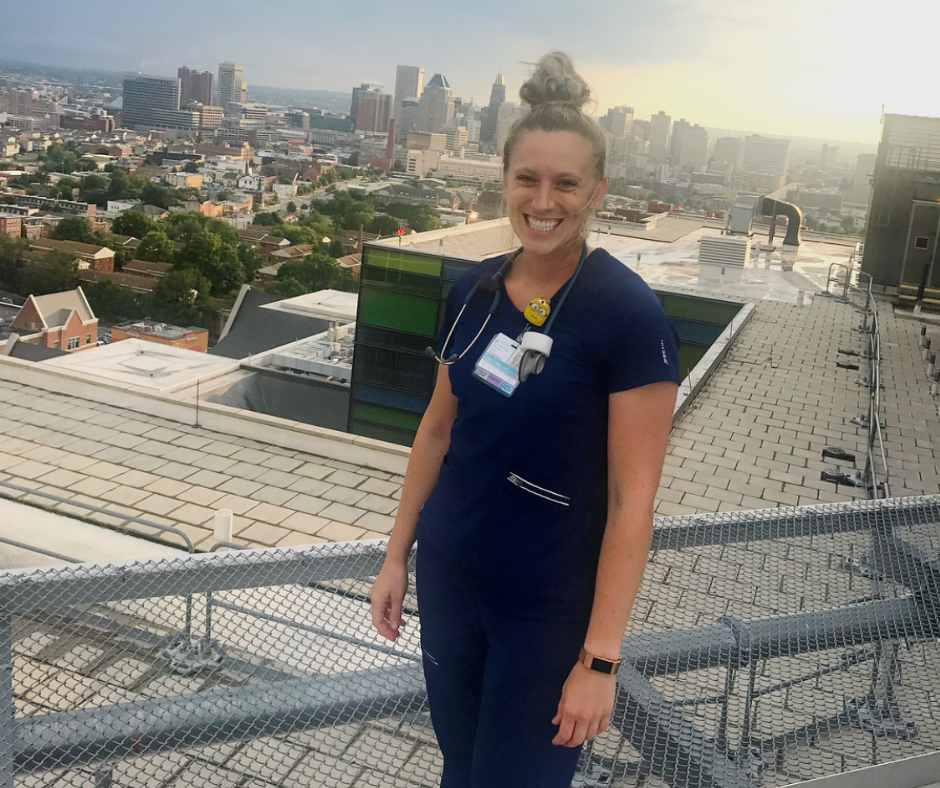 Emily Bryant • The Gypsy Nurse