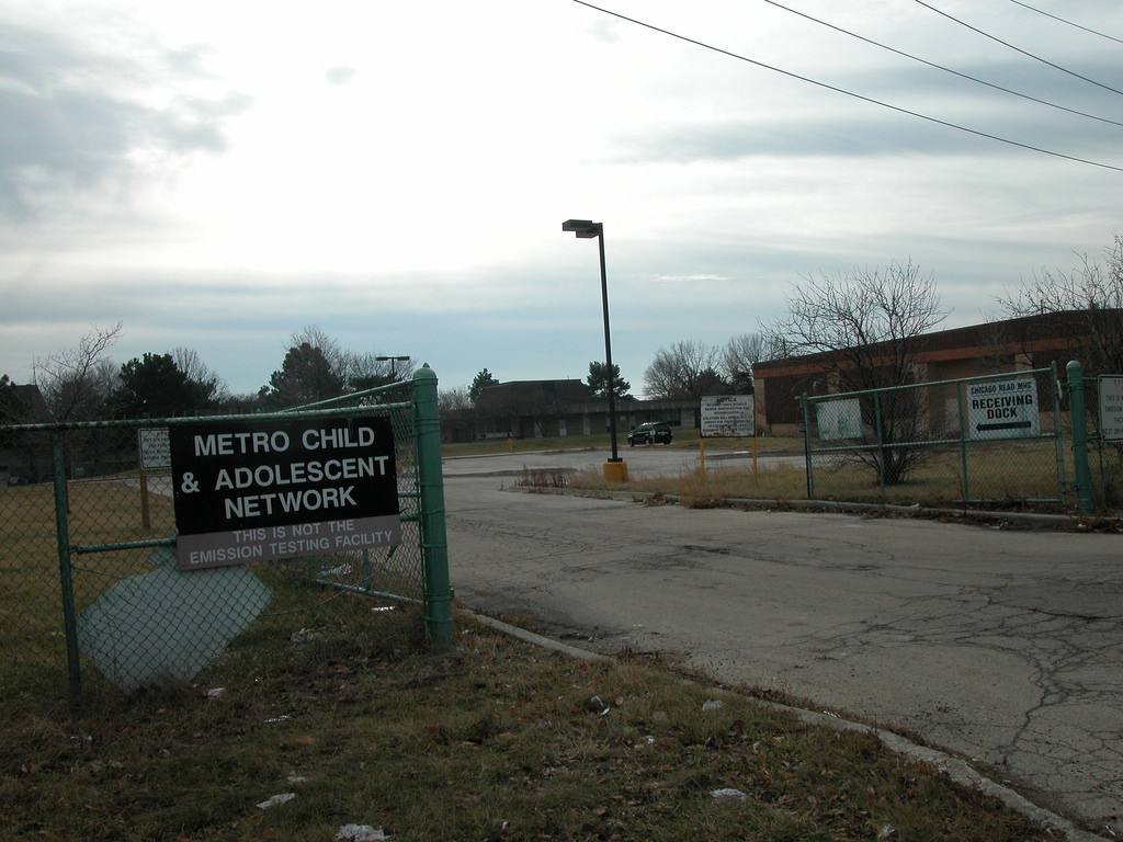 Chicago-Read Mental Health Center - The Gypsy Nurse