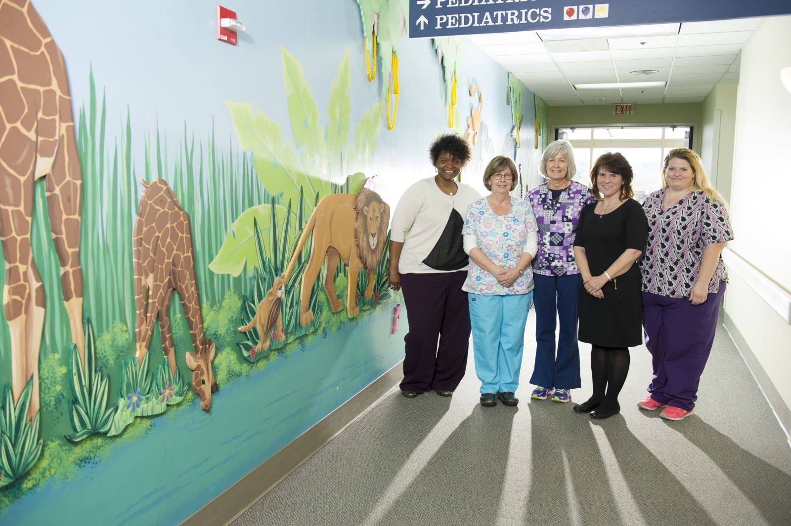 Children's Hospital of Georgia - The Gypsy Nurse