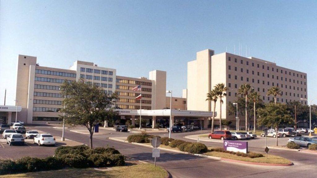CHRISTUS Spohn Hospital Corpus Christi-Shoreline - The Gypsy Nurse
