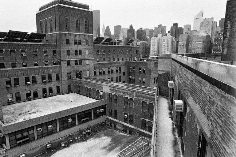 Coler-Goldwater Specialty Hospital & Nursing-Coler Campus • The Gypsy Nurse