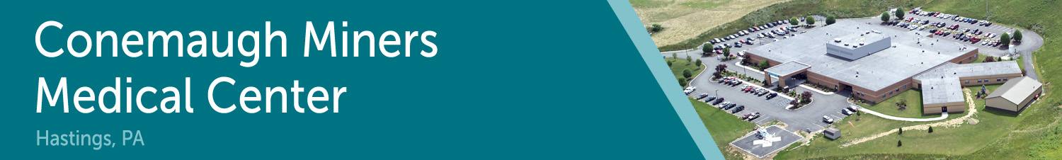 Conemaugh Miners Medical Center - The Gypsy Nurse