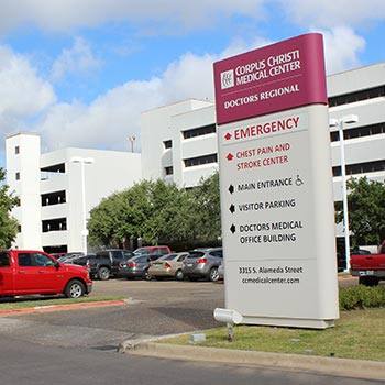 Corpus Christi Medical Center-The Heart Hospital - The Gypsy Nurse