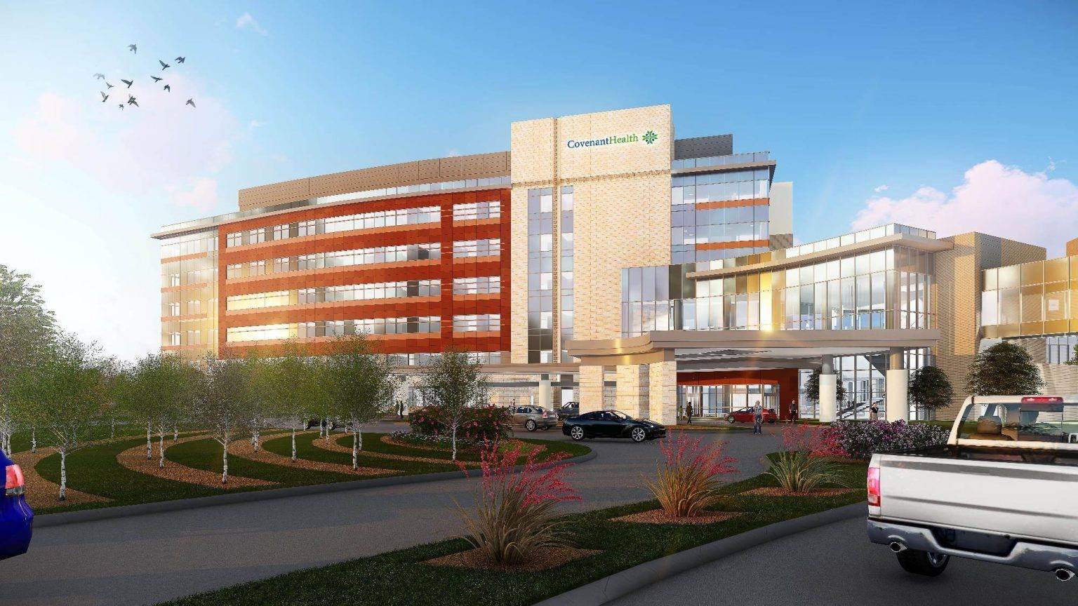 Covenant Medical Center-Lakeside Campus • The Gypsy Nurse