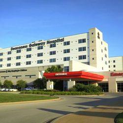 Deaconess Gateway Hospital - The Gypsy Nurse