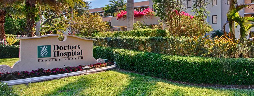 Doctor's Hospital • The Gypsy Nurse