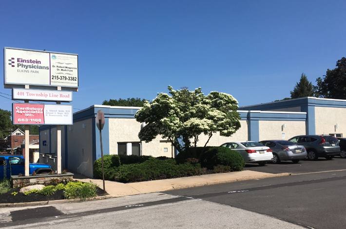 Einstein Medical Center-Elkins Park • The Gypsy Nurse