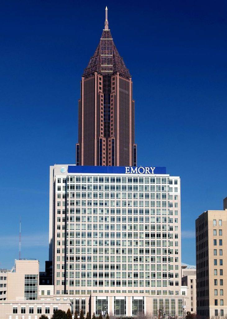 Emory University Hospital Midtown - The Gypsy Nurse