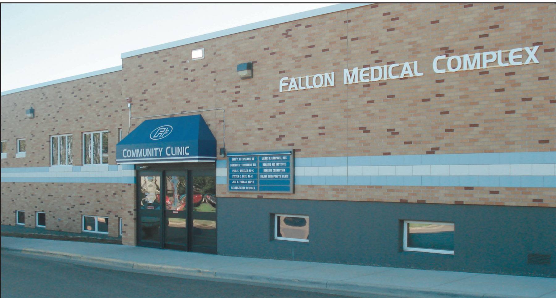 Fallon Medical Complex - The Gypsy Nurse