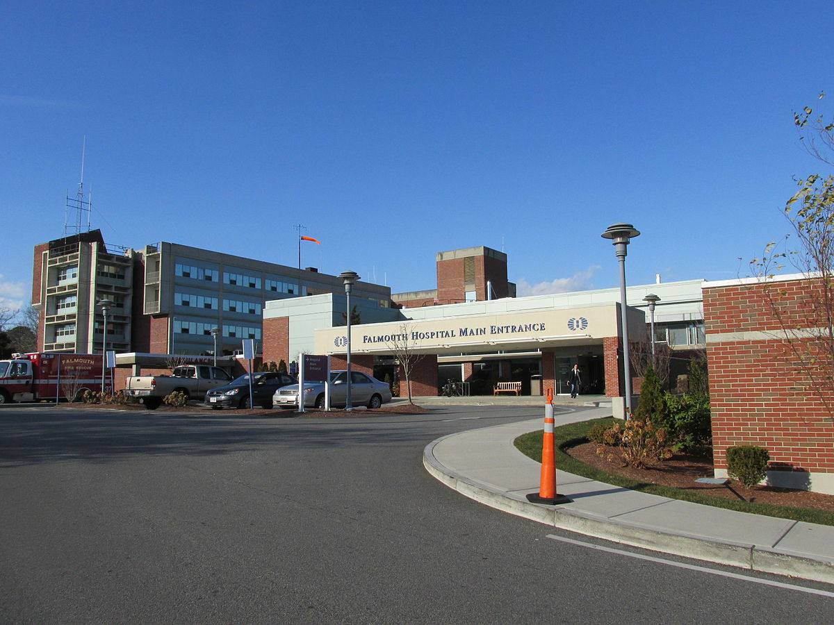 Falmouth Hospital • The Gypsy Nurse