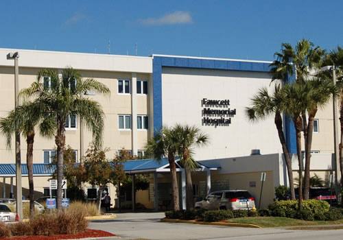 Fawcett Memorial Hospital • The Gypsy Nurse