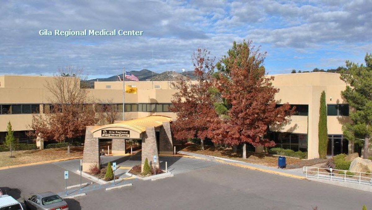 Gila Regional Medical Center - The Gypsy Nurse