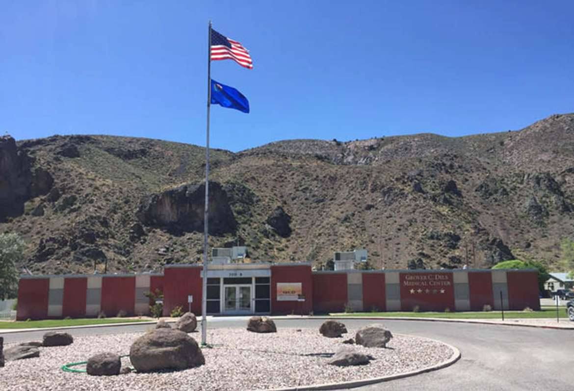 Grover C. Dils Medical Center - The Gypsy Nurse