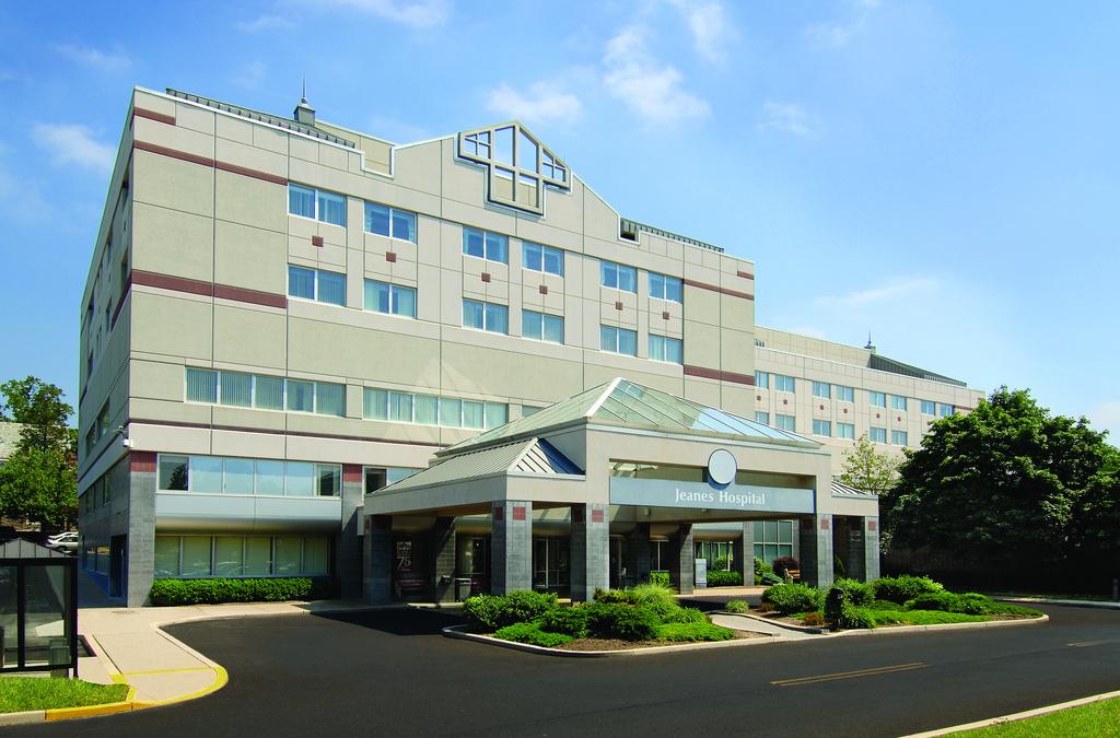 Jeanes Hospital • The Gypsy Nurse