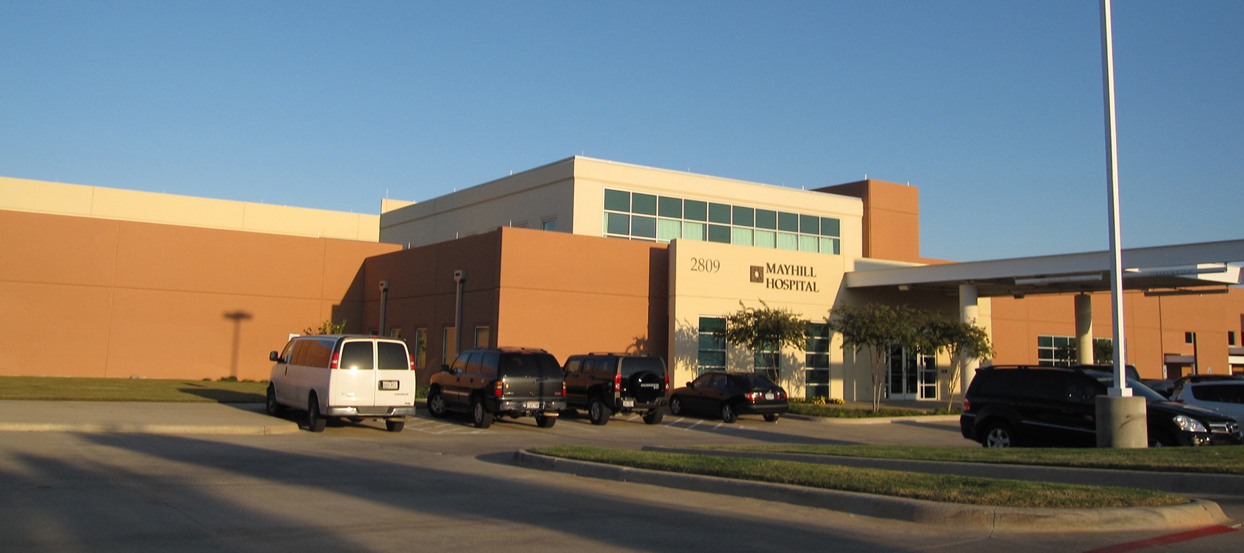 Mayhill Hospital - The Gypsy Nurse