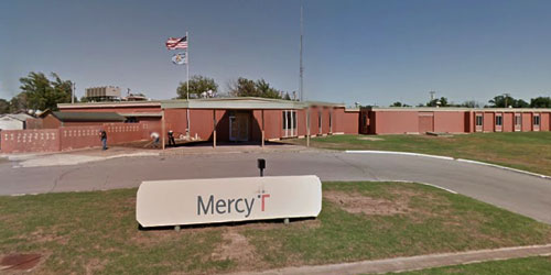Mercy Hospital Watonga - The Gypsy Nurse