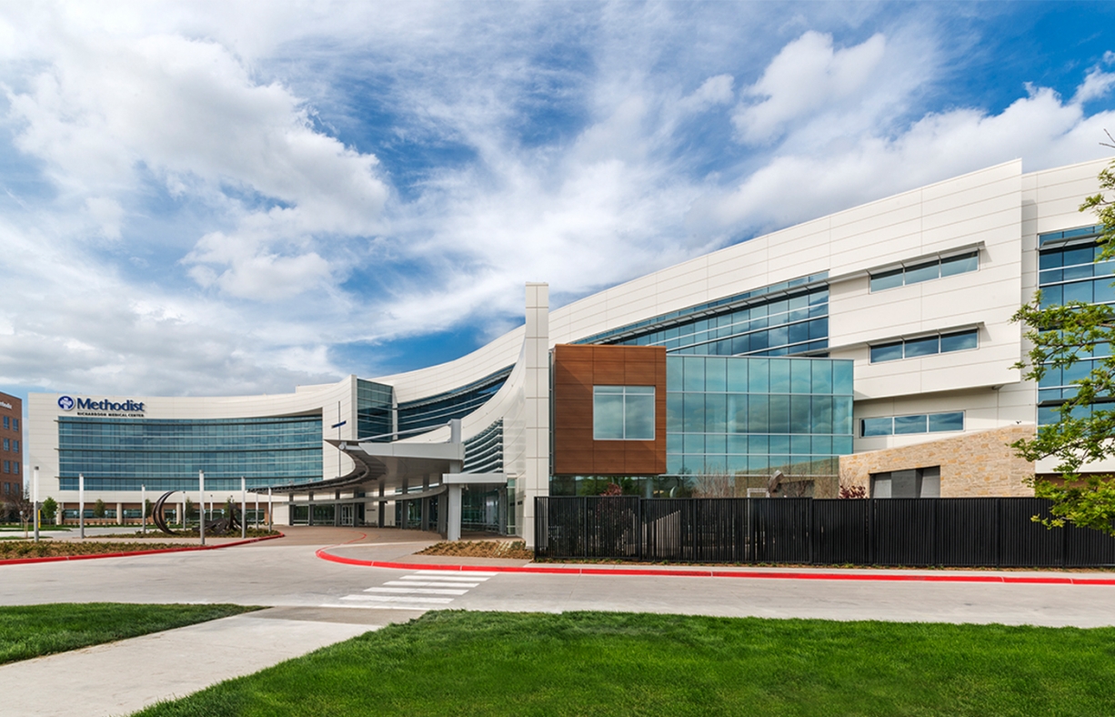 Methodist Richardson Medical Center • The Gypsy Nurse