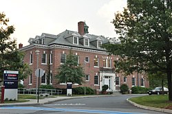 Newton-Wellesley Hospital - The Gypsy Nurse