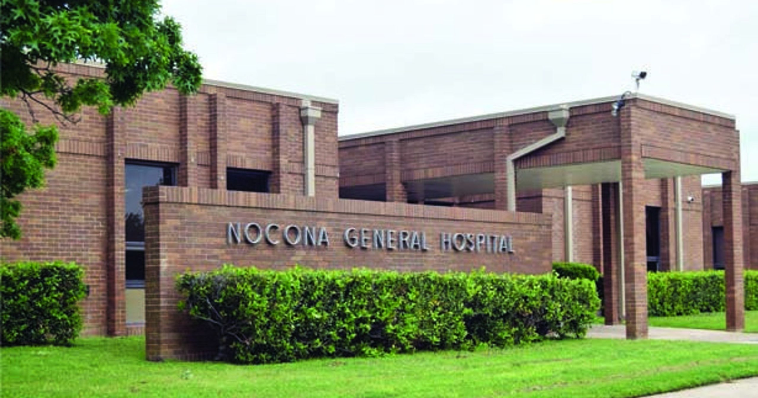 Nocona General Hospital • The Gypsy Nurse