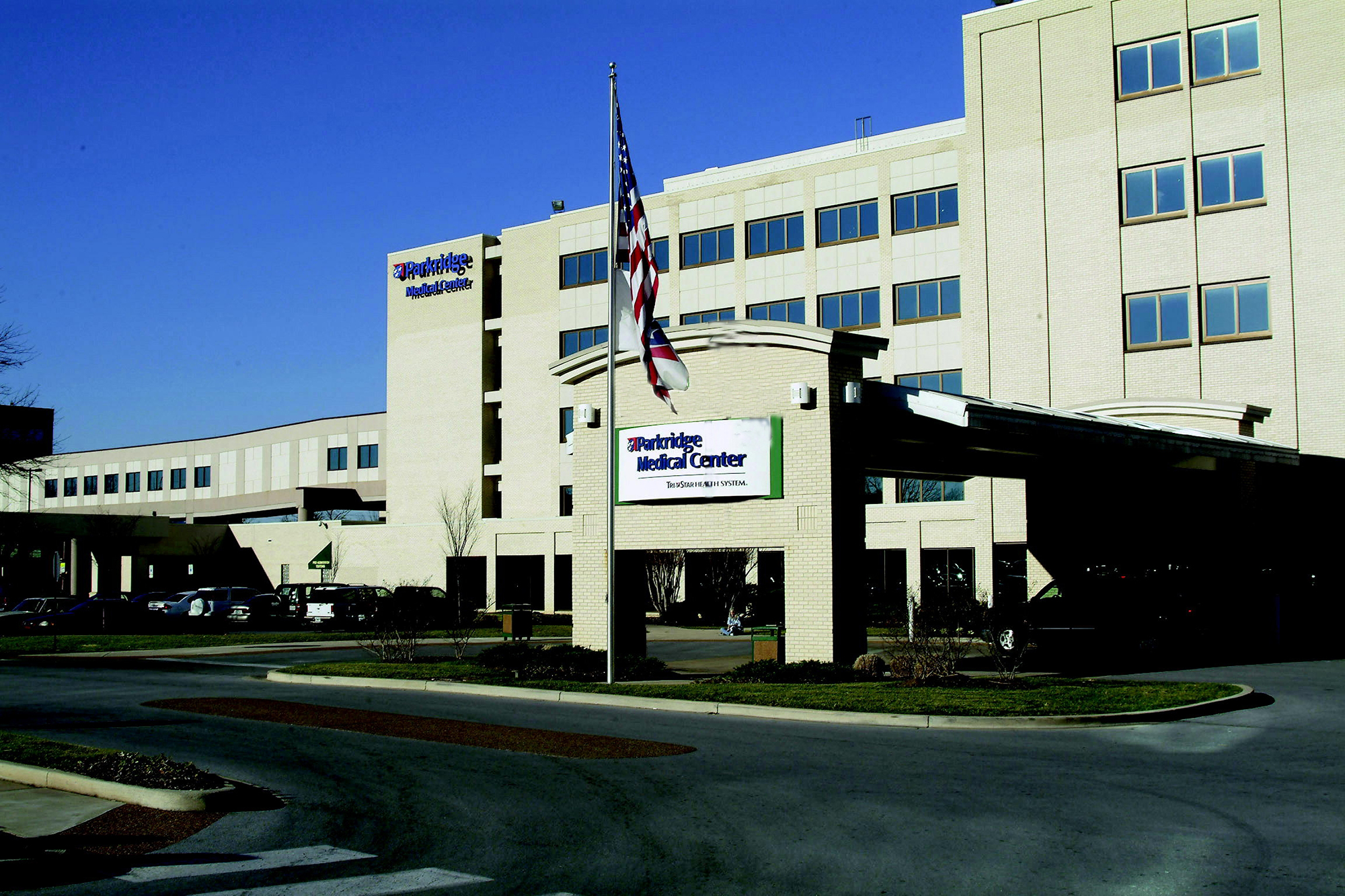 Parkridge East Hospital - The Gypsy Nurse