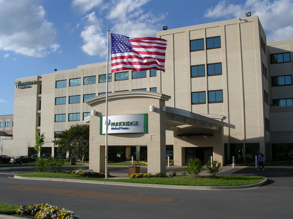 Parkridge Medical Center - The Gypsy Nurse