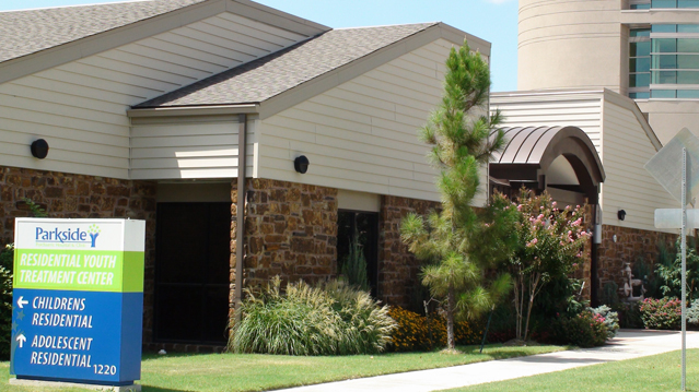 Parkside Hospital • The Gypsy Nurse