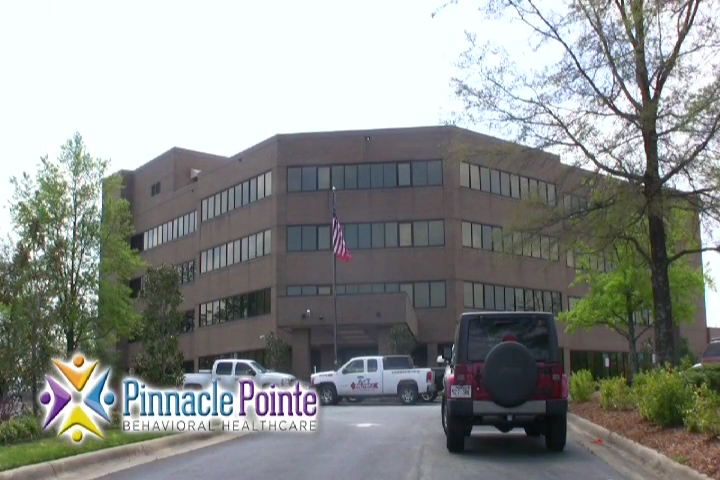 Pinnacle Pointe Hospital • The Gypsy Nurse