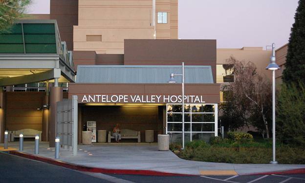 Antelope Valley Hospital • The Gypsy Nurse