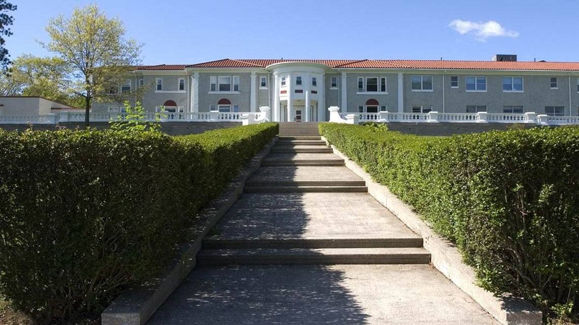 Arbour-Fuller Hospital • The Gypsy Nurse