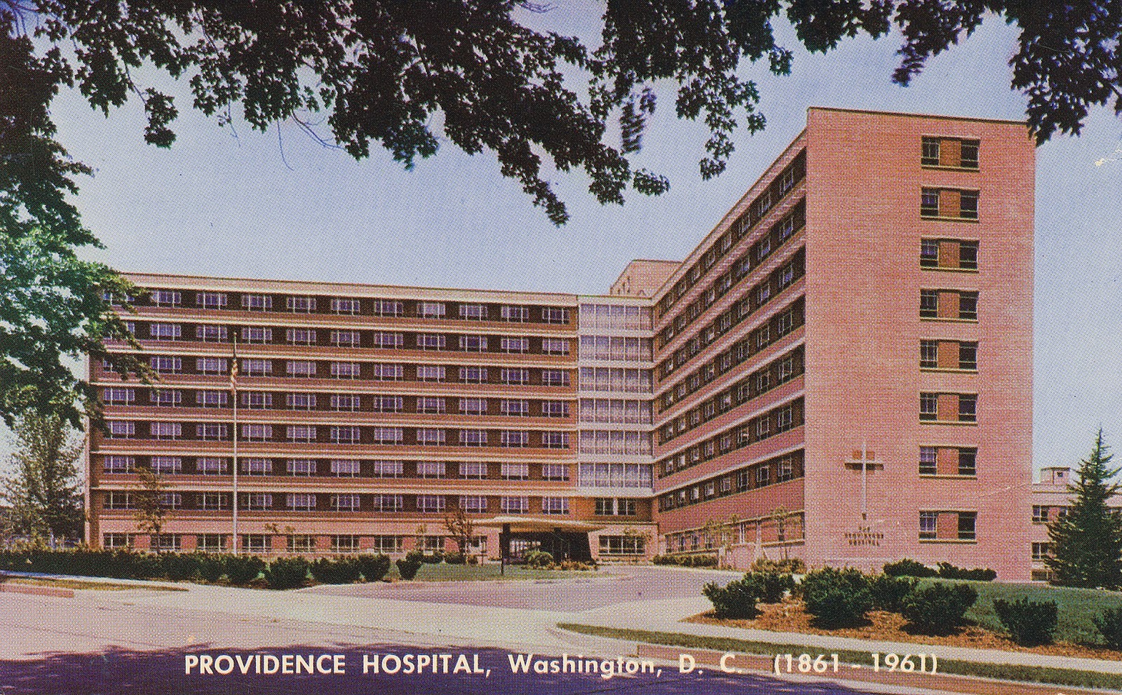Providence Hospital • The Gypsy Nurse