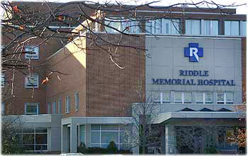 Riddle Memorial Hospital • The Gypsy Nurse