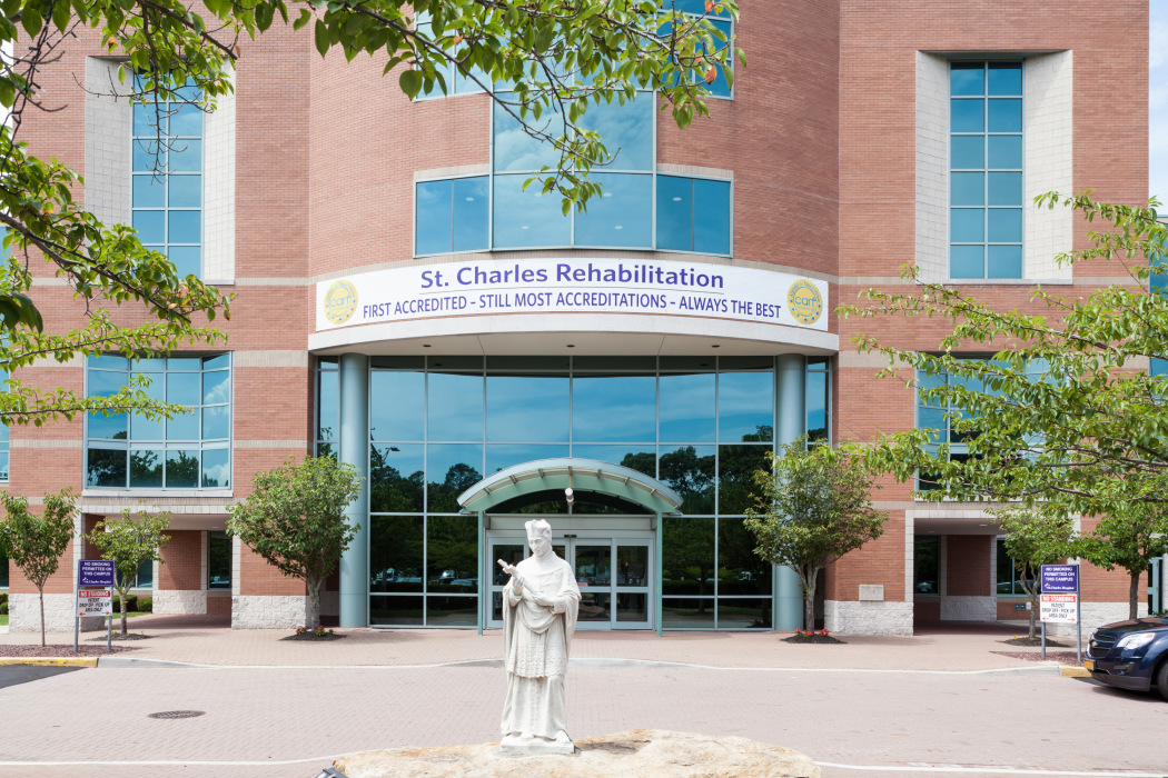 St. Charles Hospital • The Gypsy Nurse