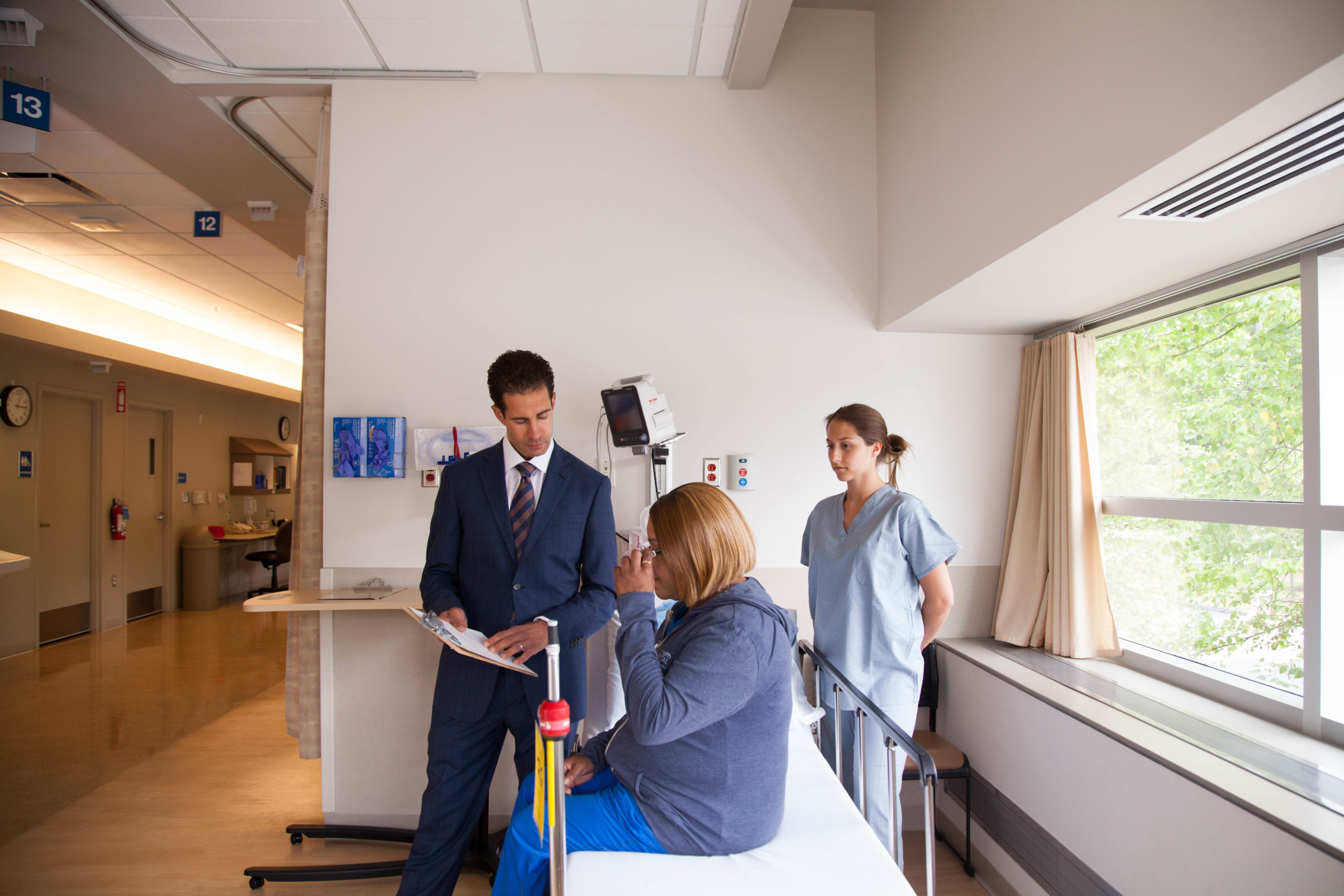 Straith Hospital for Special Surgery • The Gypsy Nurse