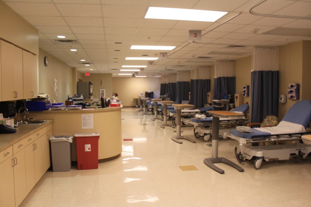 Texas General Hospital - The Gypsy Nurse