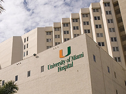 Univ of Miami Hosp & Clinics-Sylvester Comp Cancer Center - The Gypsy Nurse