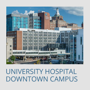 Upstate University Hospital Community Campus • The Gypsy Nurse