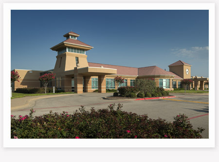 USMD Hospital at Fort Worth • The Gypsy Nurse