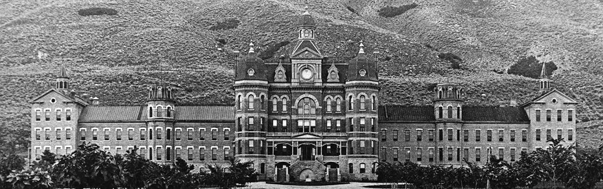 Utah State Hospital - The Gypsy Nurse