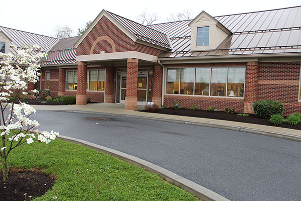 WellSpan Surgery & Rehabilitation Hospital • The Gypsy Nurse