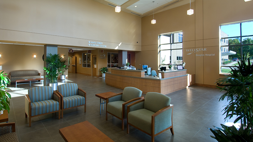 WellStar Douglas Hospital - The Gypsy Nurse