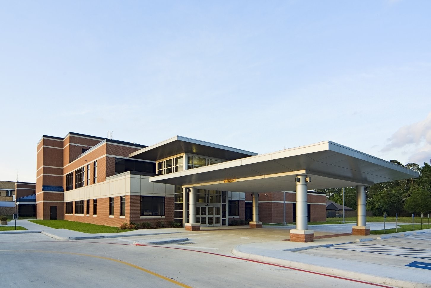 West Calcasieu Cameron Hospital • The Gypsy Nurse