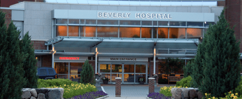 Beverly Hospital • The Gypsy Nurse