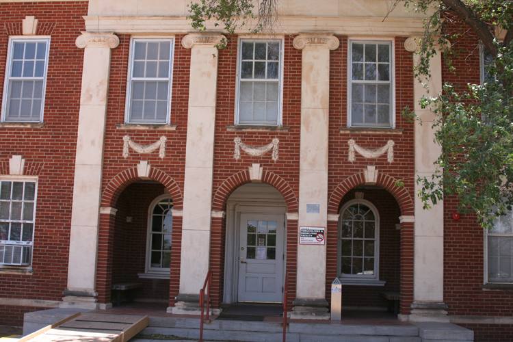 Big Spring State Hospital - The Gypsy Nurse