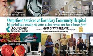 Boundary Community Hospital • The Gypsy Nurse
