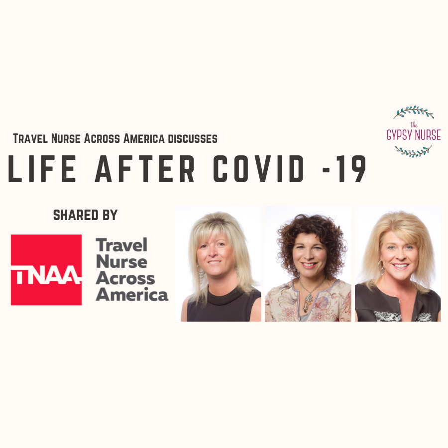 COVID-19: Life After COVID-19: Your Questions answered Live with TNAA