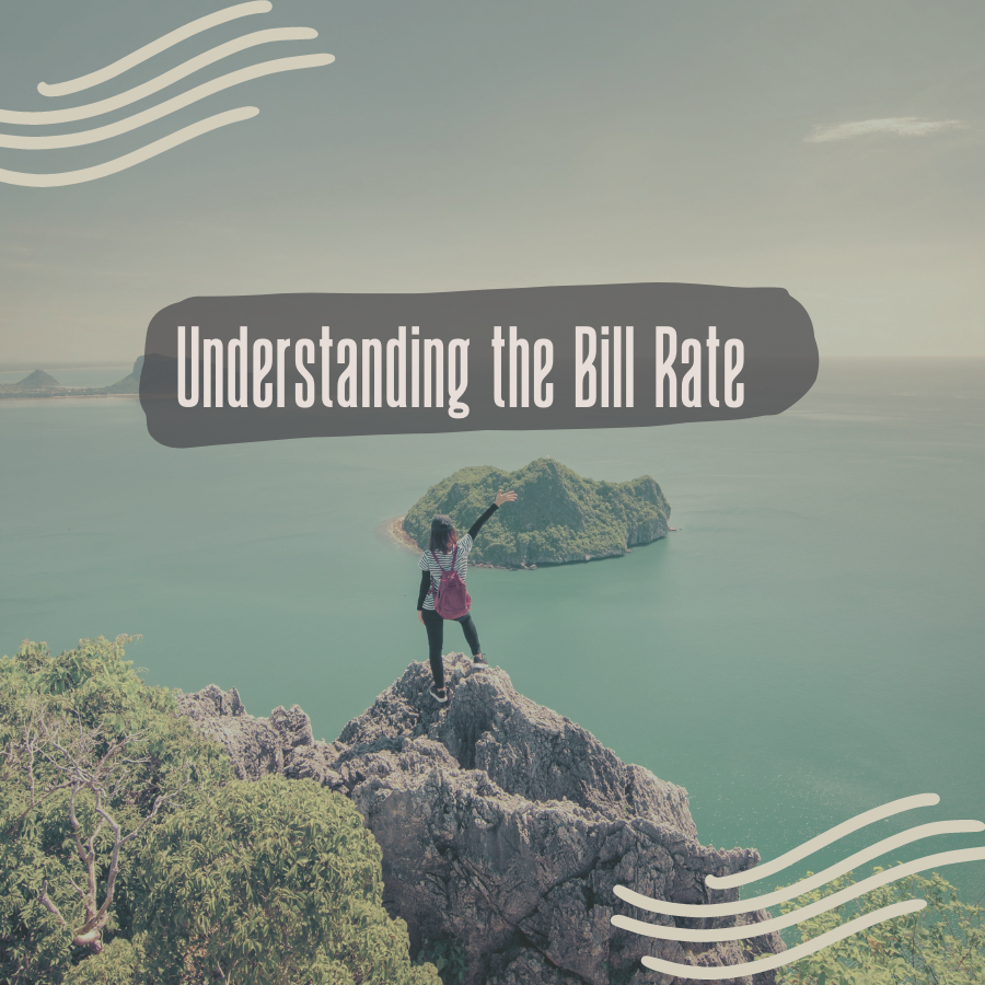 Bill Rate Understanding What Goes Into It · The Gypsy Nurse
