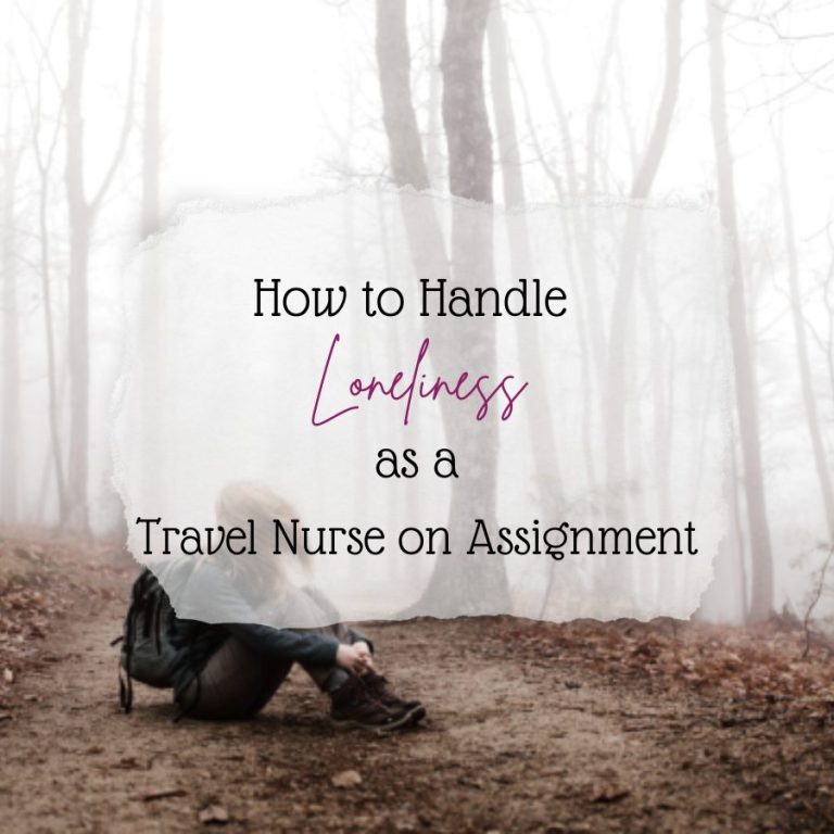 Travel Nursing in An RV: Housing Tips for Travel Nurses