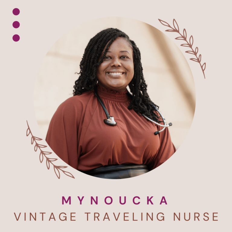 featuredimagevintagetravelingnurse • The Gypsy Nurse
