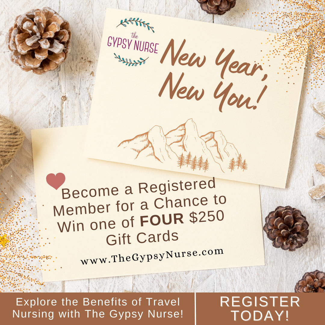 The #1 Resource for Travel Nursing Jobs - The Gypsy Nurse